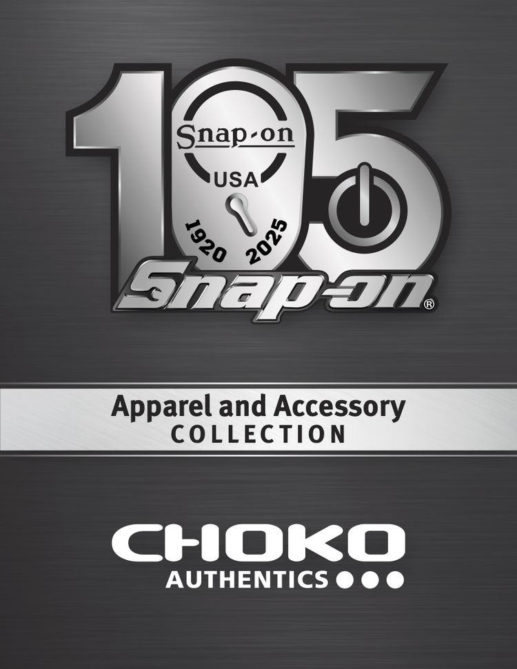 Snap-on | Choko - USA – 🇺🇸 Choko / Snap-on