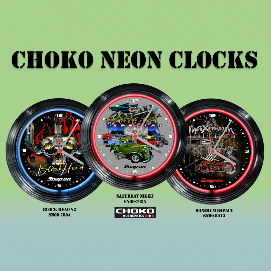 Snap-on | Choko - USA – 🇺🇸 Choko / Snap-on