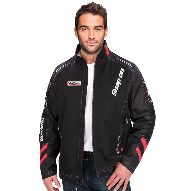 Mega Torque Performance Jacket – 🇺🇸 Choko / Snap-on