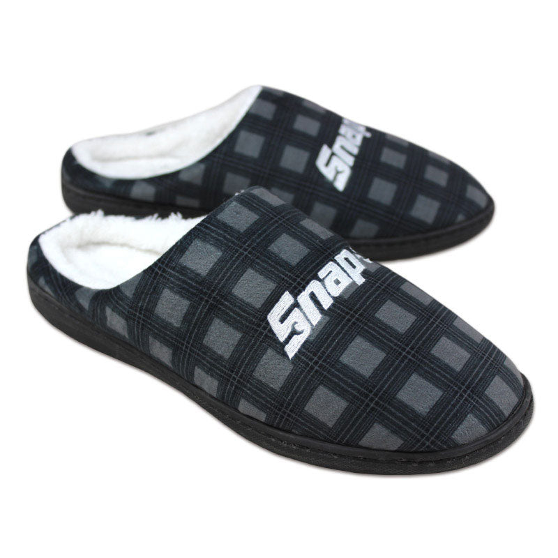 Men's Hackert Slippers 4PK | Delivery October 1st – 🇺🇸 Choko / Snap-on