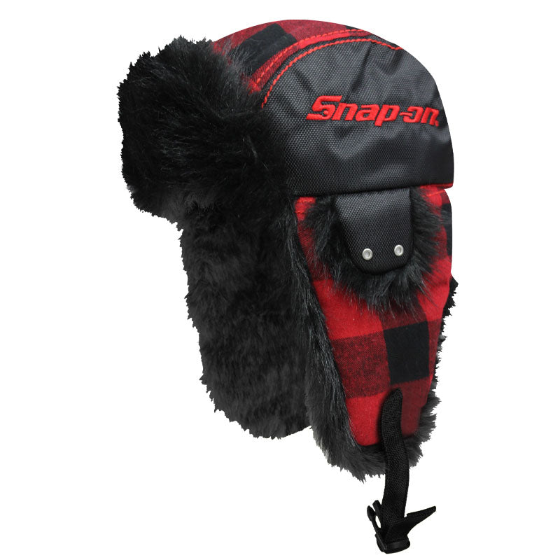 Pinewood Trapper – 🇺🇸 Choko / Snap-on