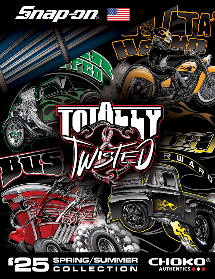 Snap-on | Choko - USA – 🇺🇸 Choko / Snap-on